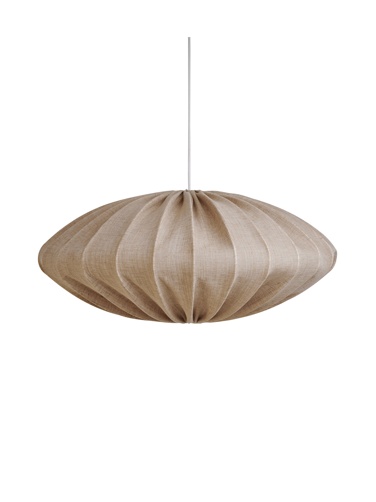 Ellipse 80 linen Sand